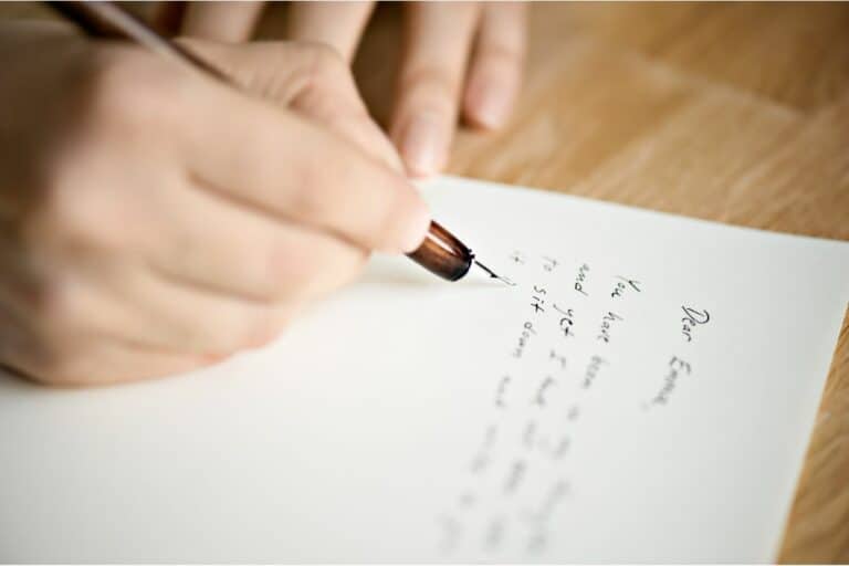 Letter To Bride From Bridesmaid Examples - Magical Day Weddings