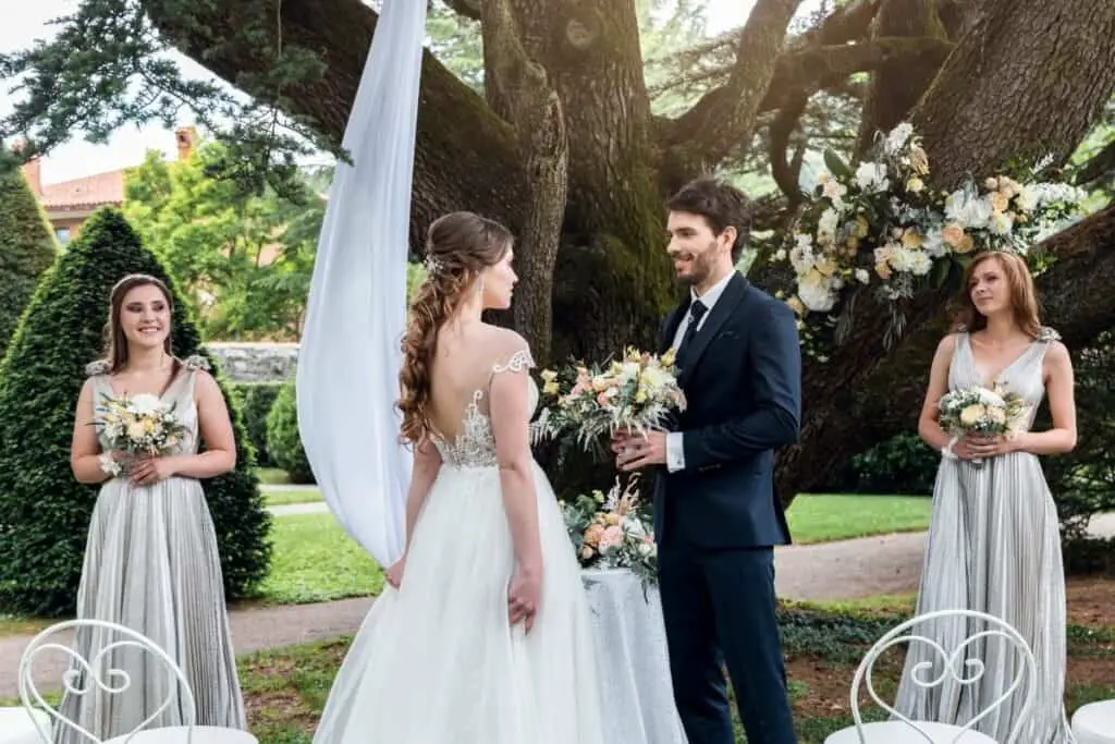 Wedding Reception Vs Ceremony (What Is The Difference?) - Magical Day ...