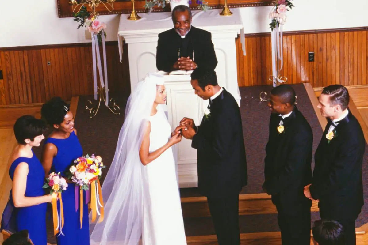 A Guide To Vows For Your Ring Exchange Ceremony - Magical Day Weddings