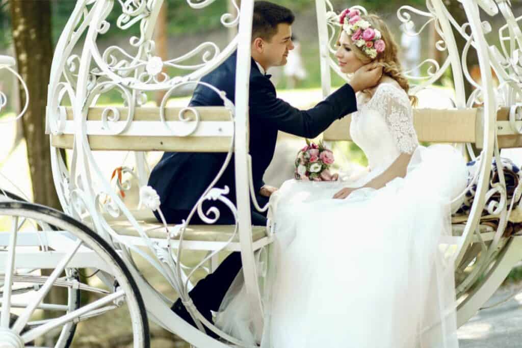 16 Cinderella Wedding Ideas Everyone Will Love - Magical Day Weddings