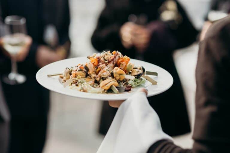 Cheap Wedding Menu Ideas For Your Reception - Magical Day Weddings