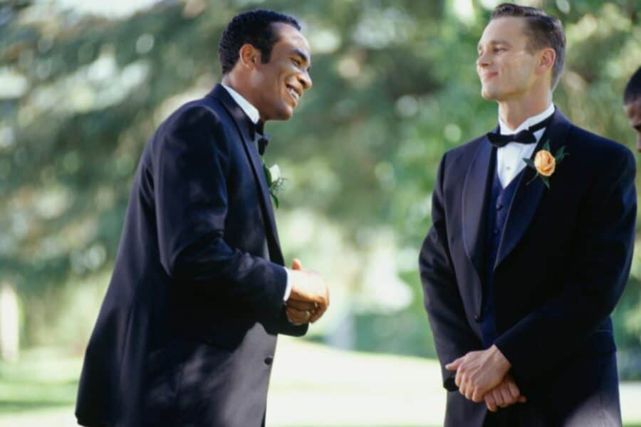 The Ultimate Best Man Speech Guide (Examples And Templates Included ... The Ultimate Best Man Speech Guide (Examples And Templates Included ...