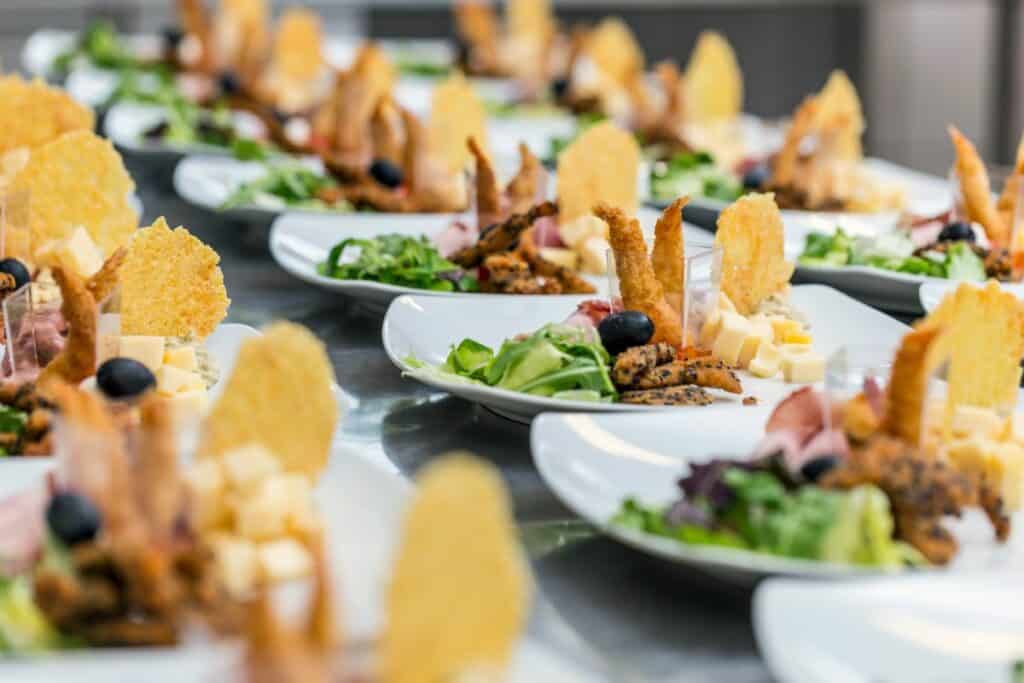 Cheap Wedding Menu Ideas For Your Reception - Magical Day Weddings