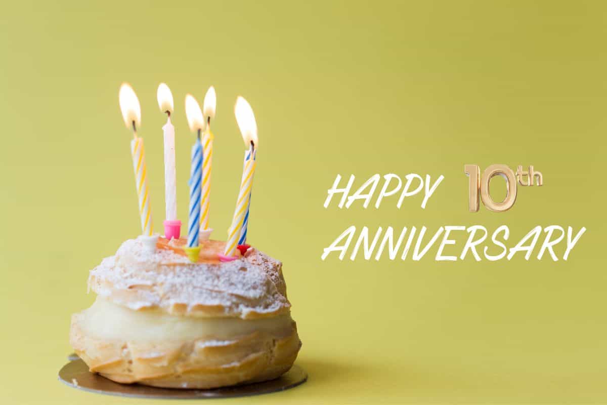 60+ Heart-Warming Anniversary Wishes for Couples - Magical Day Weddings