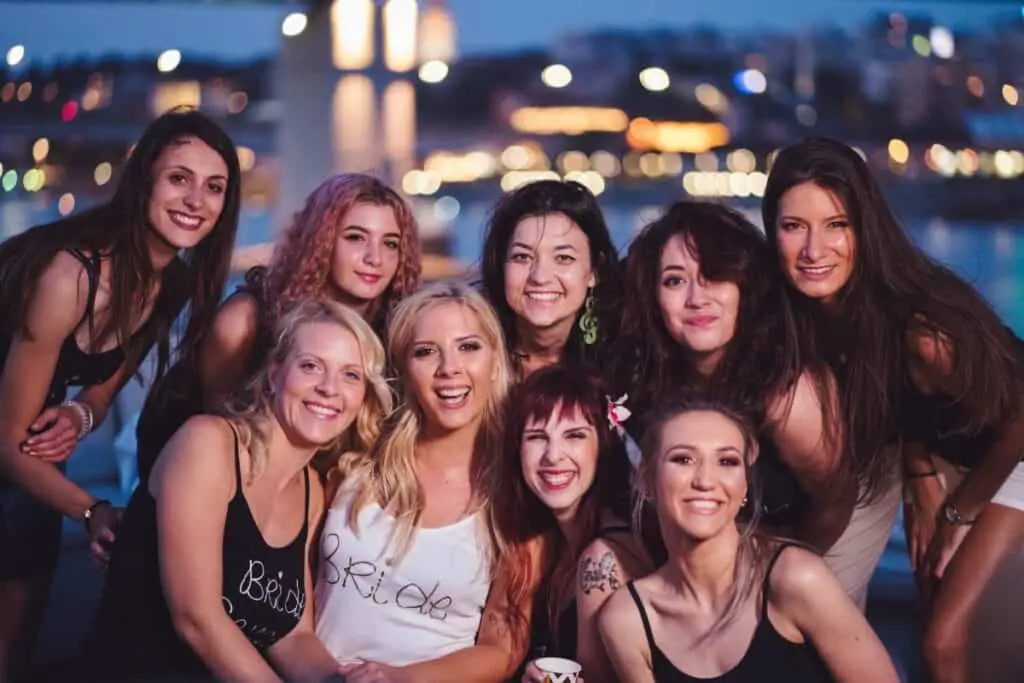 10 Unique Beach Bachelorette Party Themes You'll Love - Magical Day ...